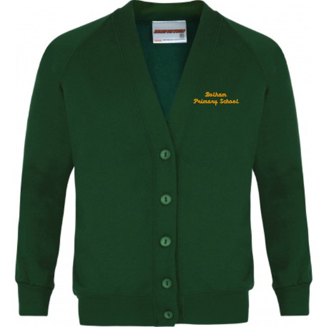 Bolham Primary School Cardigan – Arena Screen Shop